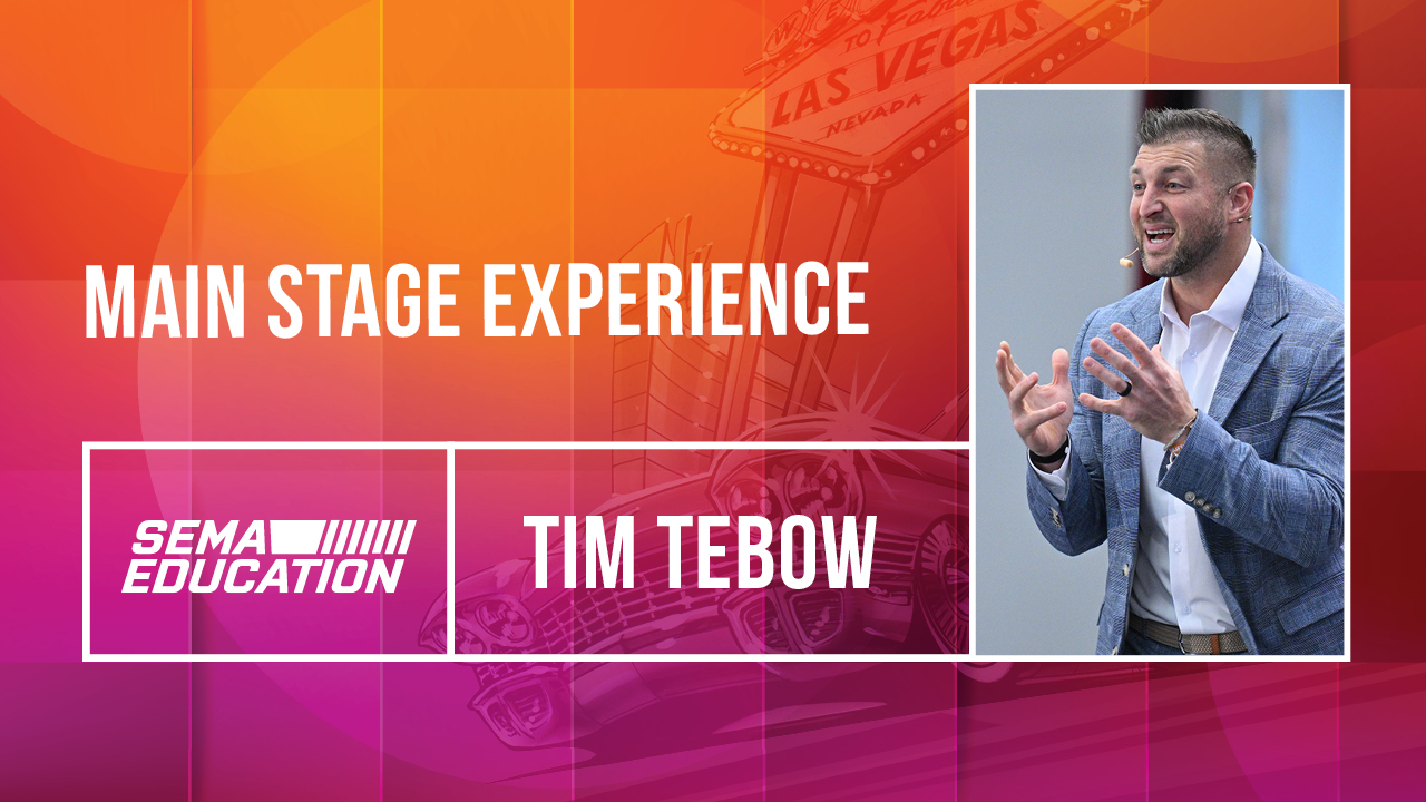 Specialty Equipment Market Association: On-Demand Video